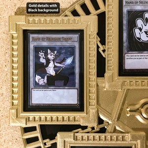 Millennium Frame 5 Cards Display for Trading Cards - Etsy