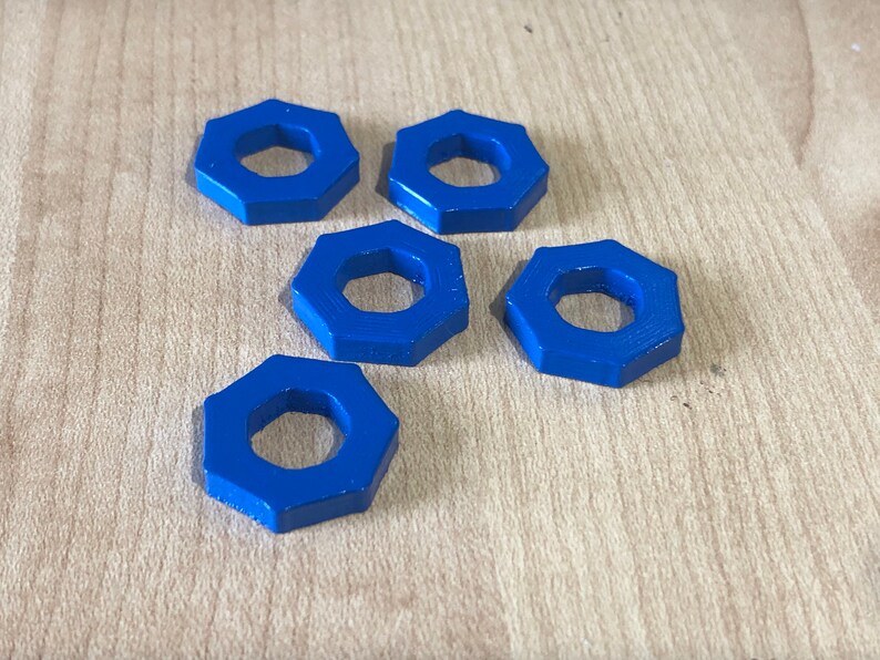 Chaotic Mugic Counters (set of 10) - Etsy