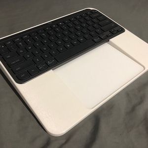 Magic Tray for Logitech MX Keys Mini and Apple Magic Trackpad - Etsy