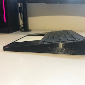 Magic Tray for Logitech MX Keys Mini and Apple Magic Trackpad - Etsy