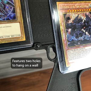 Millennium Frame (5 Cards) — Display for Trading Cards - Etsy