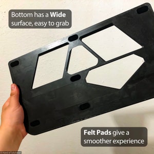 Magic Tray for for Satechi Slim X3 and Apple Magic Trackpad - Etsy