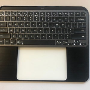 Magic Tray for Logitech MX Keys Mini and Apple Magic Trackpad - Etsy