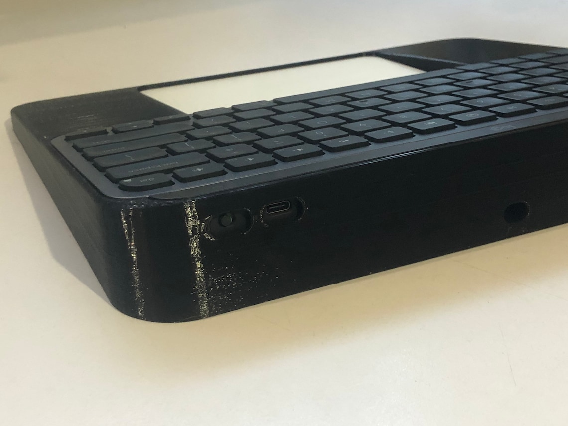 Magic Tray for Logitech MX Keys Mini and Apple Magic Trackpad - Etsy