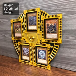 Millennium Frame Bundle — Displays for Trading Cards, Combo Set for ...