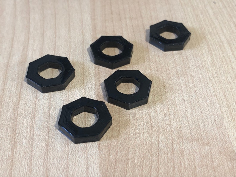 Chaotic Mugic Counters (set of 10) - Etsy