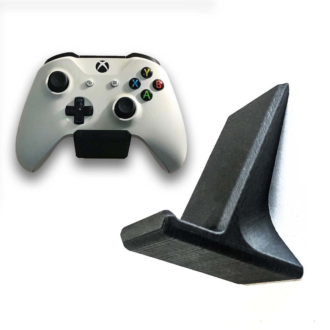 Gaming Hook - Universal Wall-mounted Video Game Controller Holder - Etsy