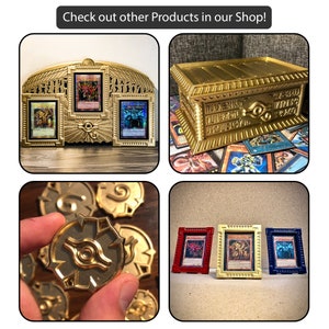 Millennium Frame 5 Cards Display for Trading Cards - Etsy