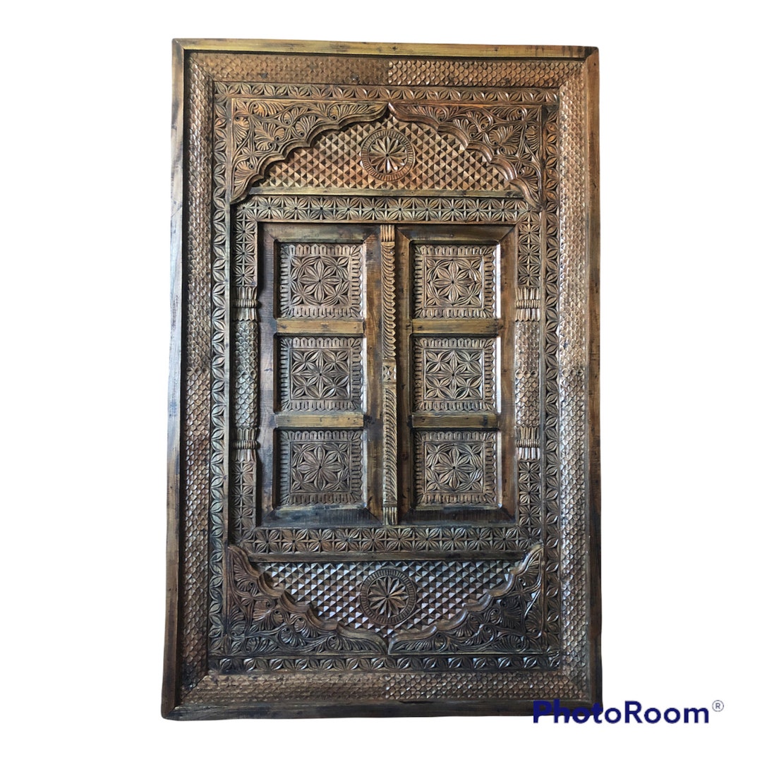 Dining Table, Wooden Dining Table, Oriental Style Table, Handmade Table ...