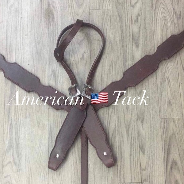 Leather Tack - Etsy
