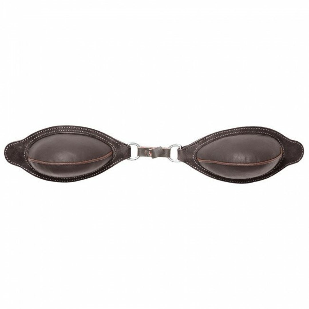 Western 2 Pair of Bucking Rolls for Roping Saddle - Etsy