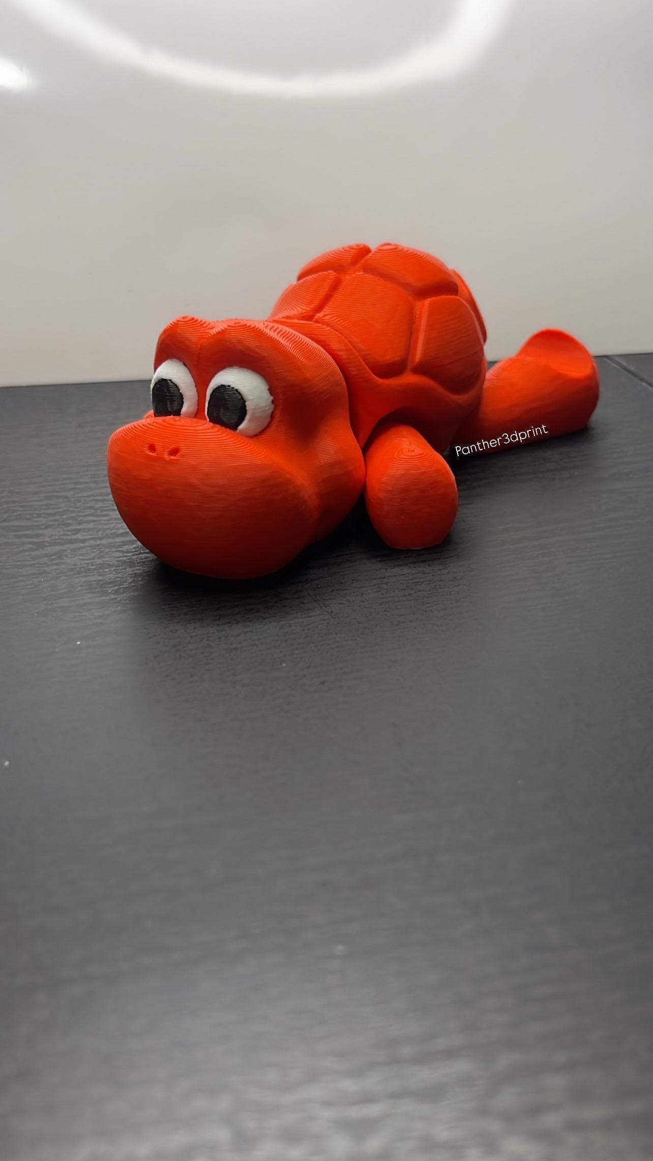 3D Printed Turtle| Fidget| Phone Stand| Toy|turtle Phone Stand - Etsy