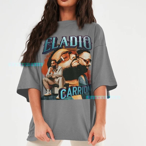 Eladio Carrion T Shirt - Etsy