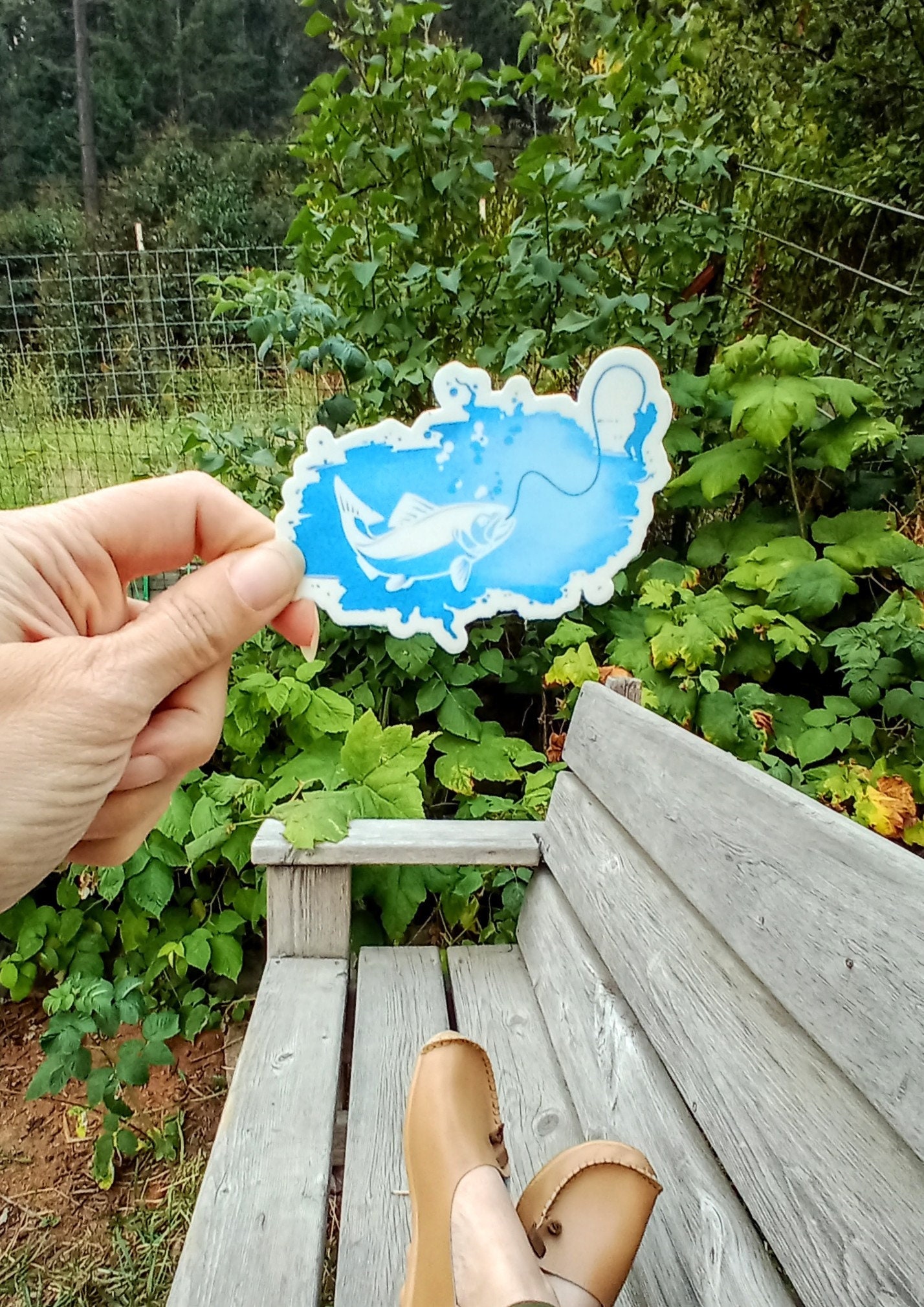 Sketchy Grizz Waterproof Vinyl Sticker decal 3x1.5 in Stickers, Labels ...