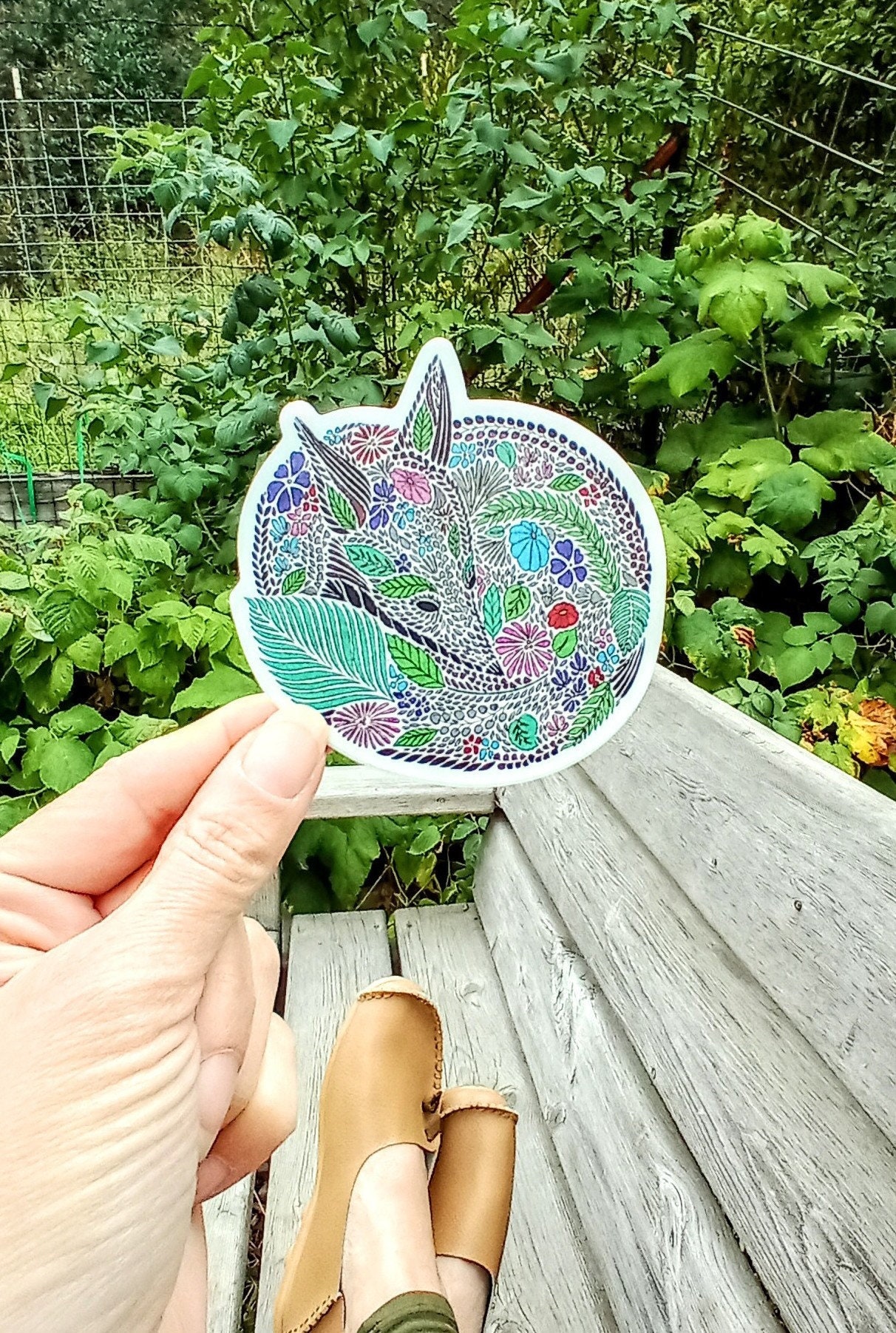 Sketchy Grizz Waterproof Vinyl Sticker decal 3x1.5 in Stickers, Labels ...