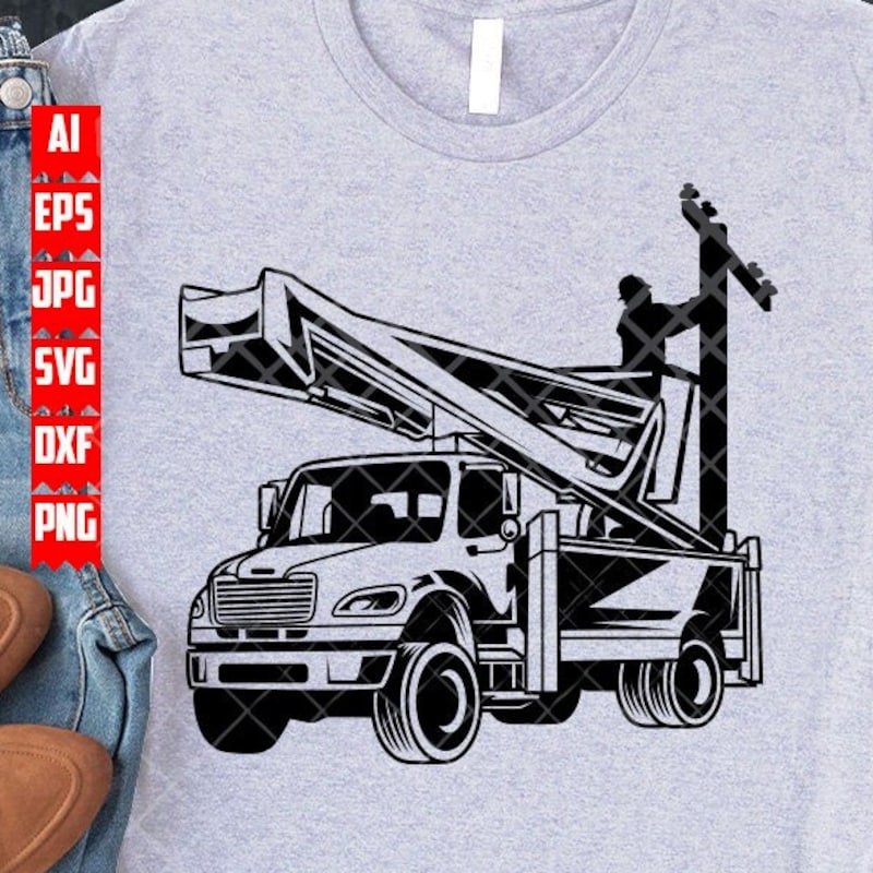Lineman Svg Files - Etsy