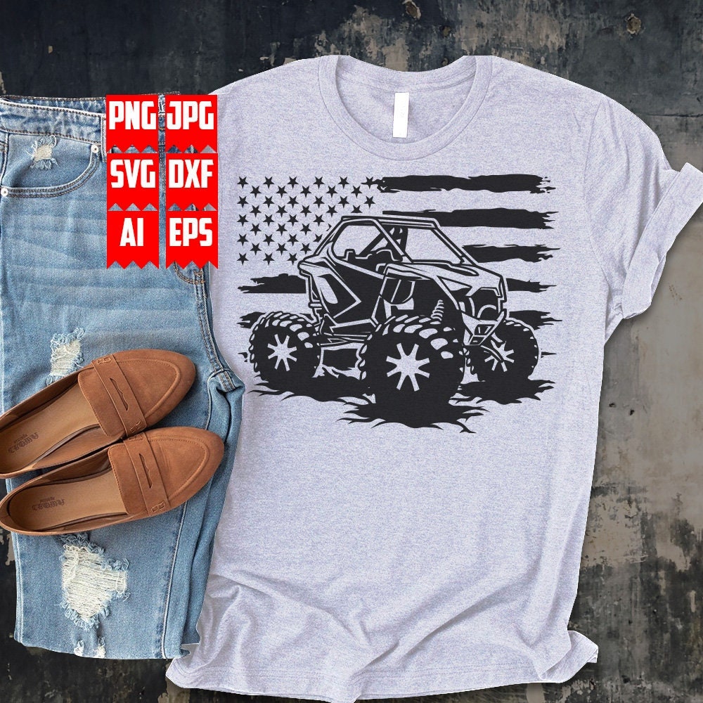Usa ATV Svg Atv Stencil Atv Clipart US Atv Png US Atv | Etsy