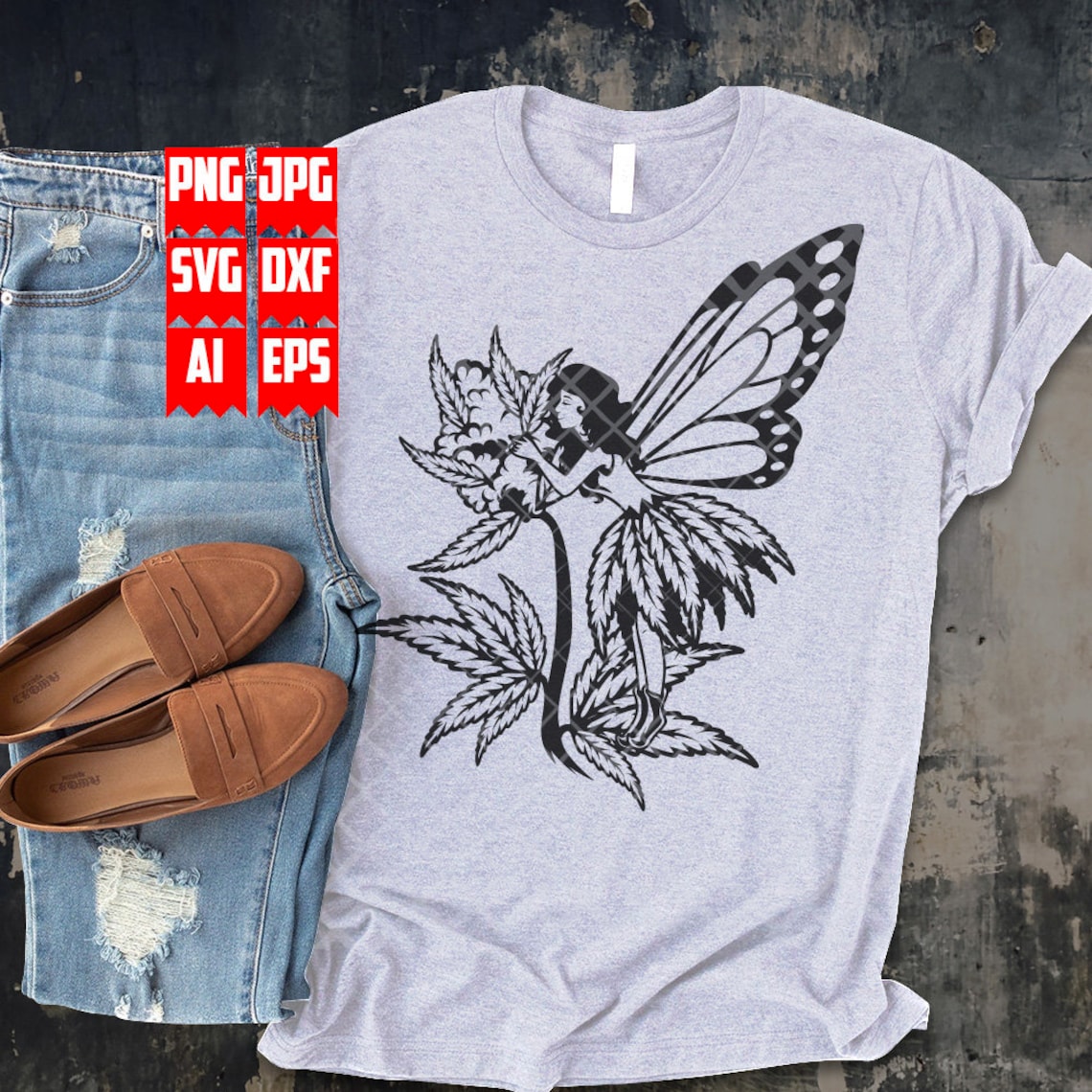 Weed Fairy Svg Files Weed Svg Cannabis Svg Fairy Svg - Etsy