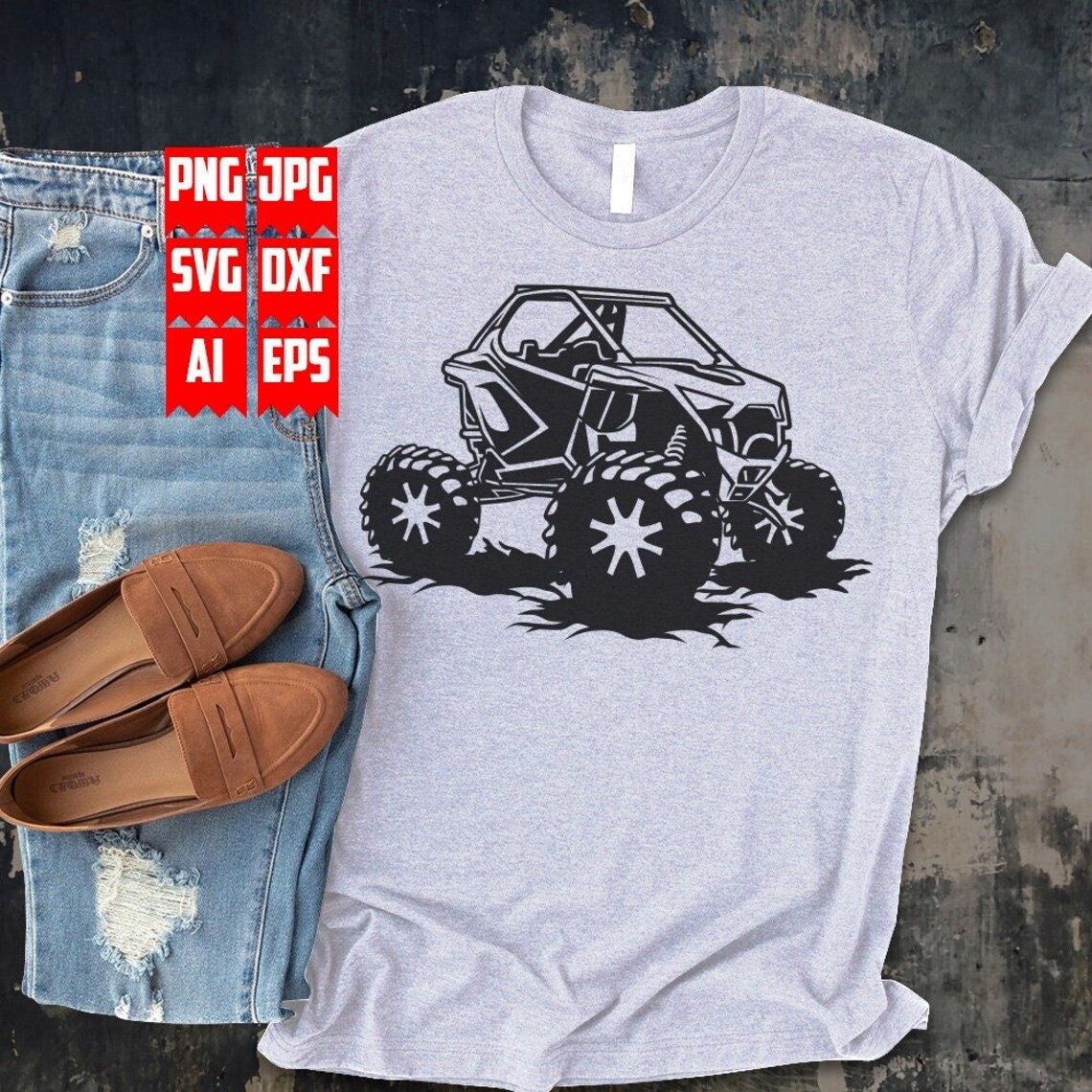 ATV Svg Atv Stencil Atv Clipart Atv Png Atv Offroad - Etsy