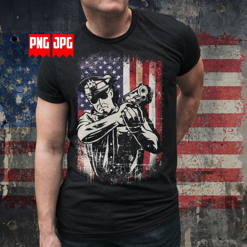 USA Police Png Files for Sublimation Patriotic Png Police - Etsy
