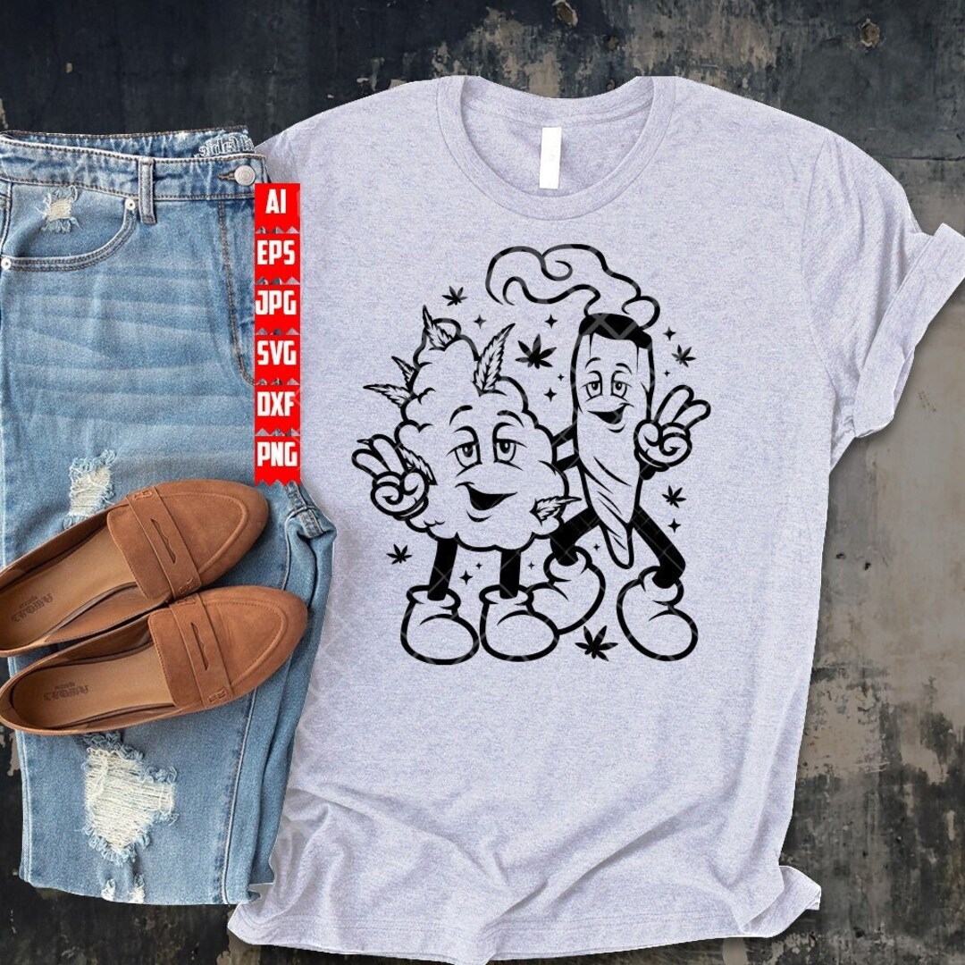 Best Buds Svg | Weed Clipart | 420 Rasta Shirt Png | High Dope Cutfile ...