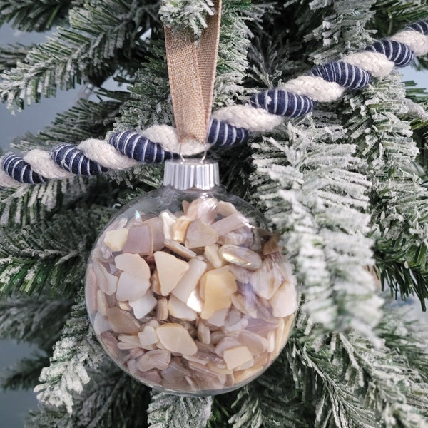 Seashell Ornaments - Etsy