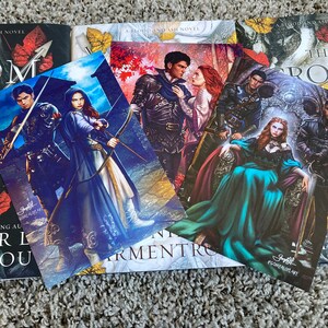 USA- FBAA: Set of Three Art Prints - Etsy