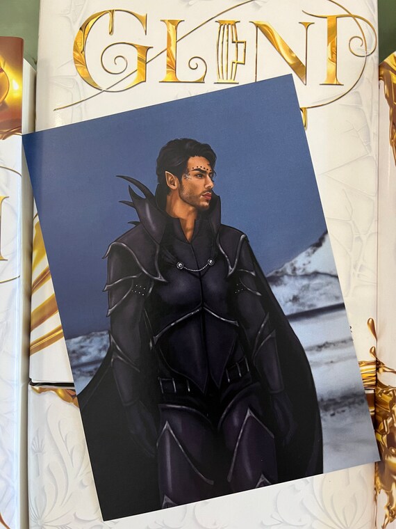 International Commander Rip glint - Etsy