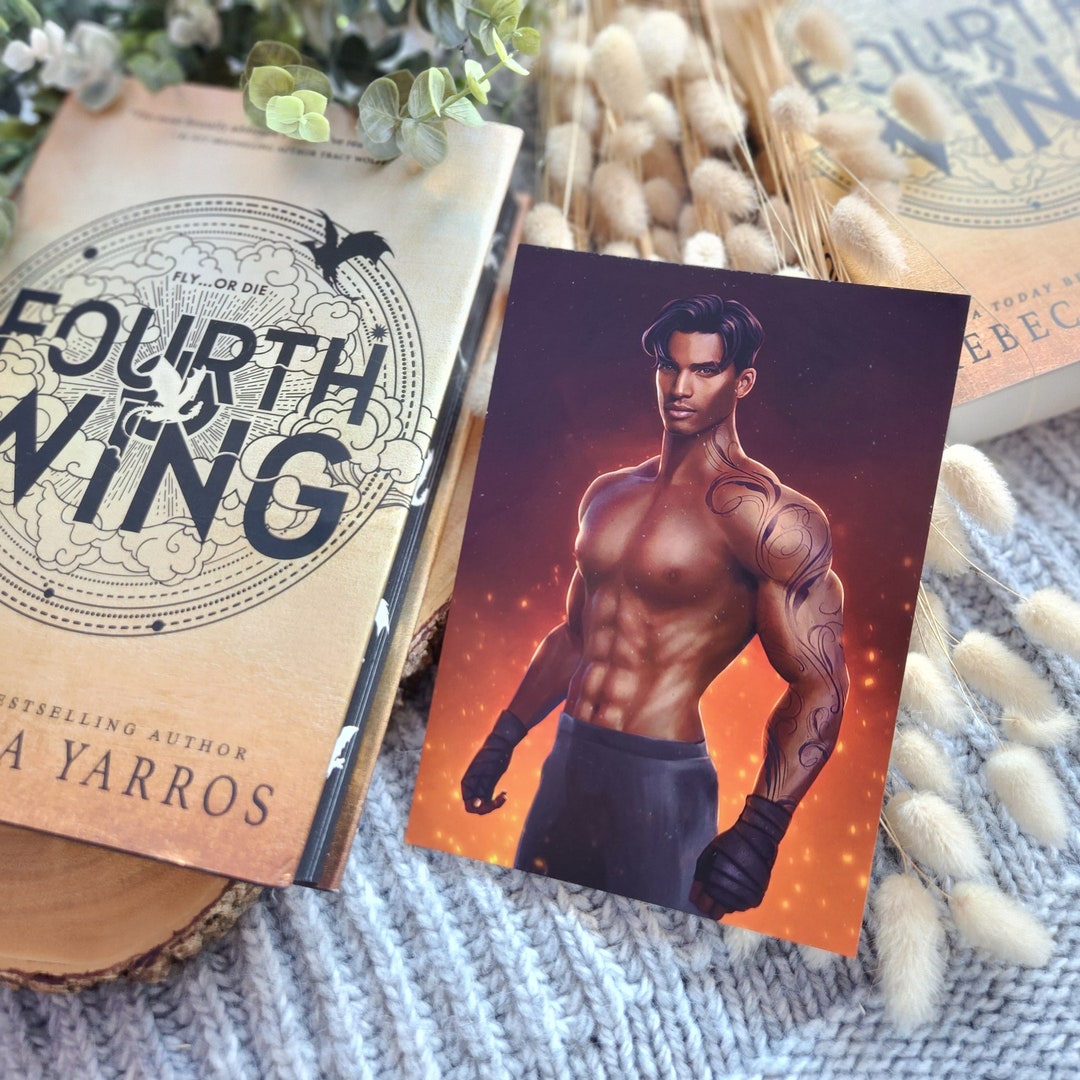 USA Xaden Riorson: Fourth Wing - Etsy