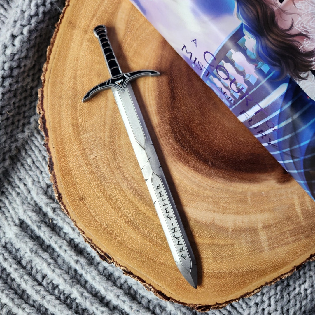 International- Starsword Replica: Crescent City - Etsy