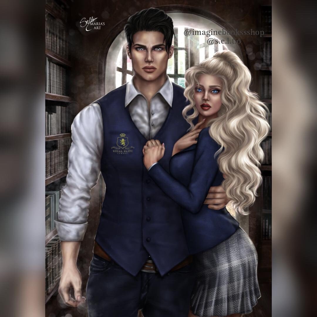 USA- Deviant King and His Queen: Rina Kent - Etsy