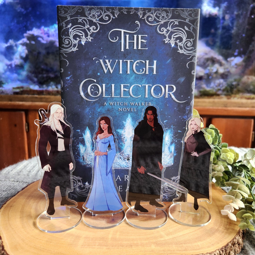 International- the Witch Walker Standees - Etsy