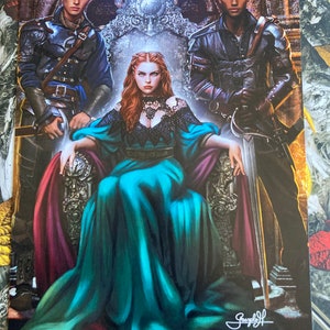 USA- FBAA: Set of Three Art Prints - Etsy