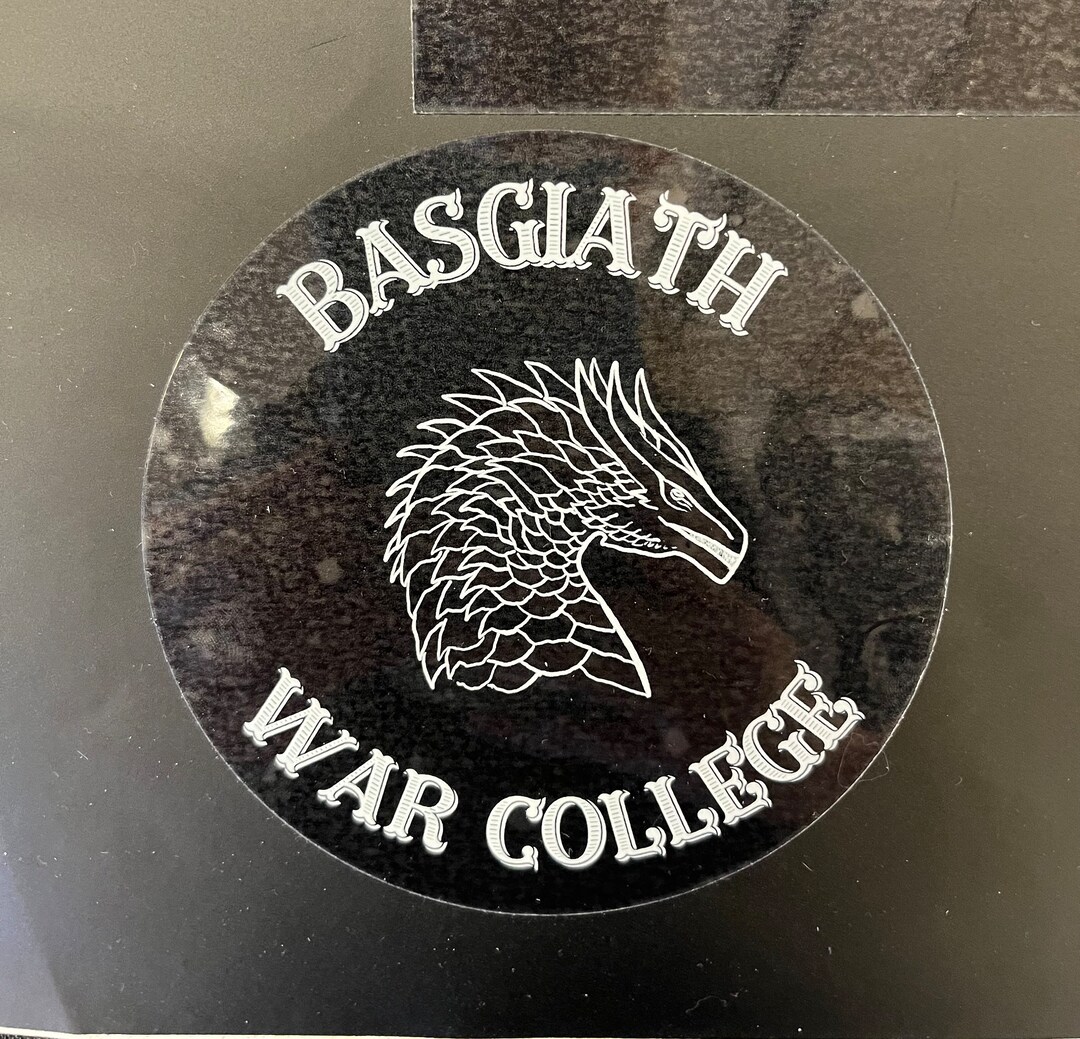 USA- Fourth Wing Car Decals - Etsy