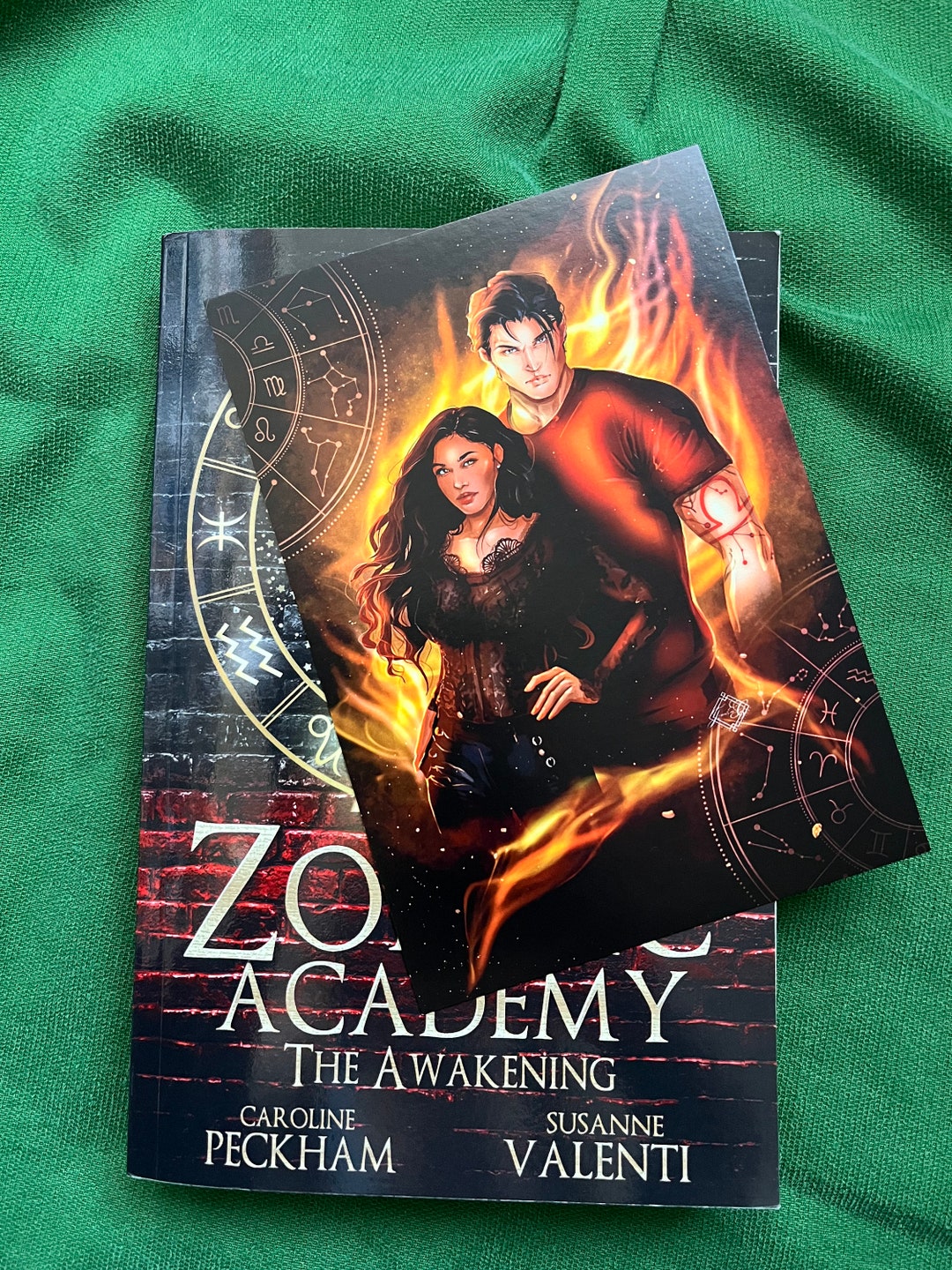 International- Tory and Darius: Zodiac Academy - Etsy