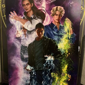 USA- Zodiac Academy Print Pack - Etsy