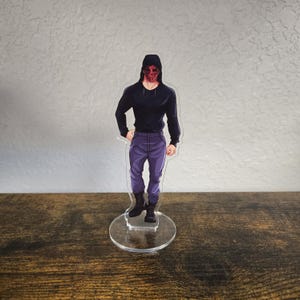 USA - Devils Night Individual Standees - Etsy