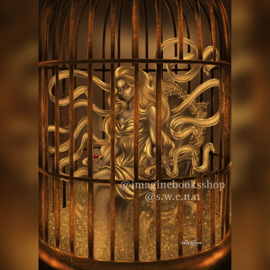 USA Auren: Plated Prisoner - Etsy USA Auren: Plated Prisoner - Etsy
