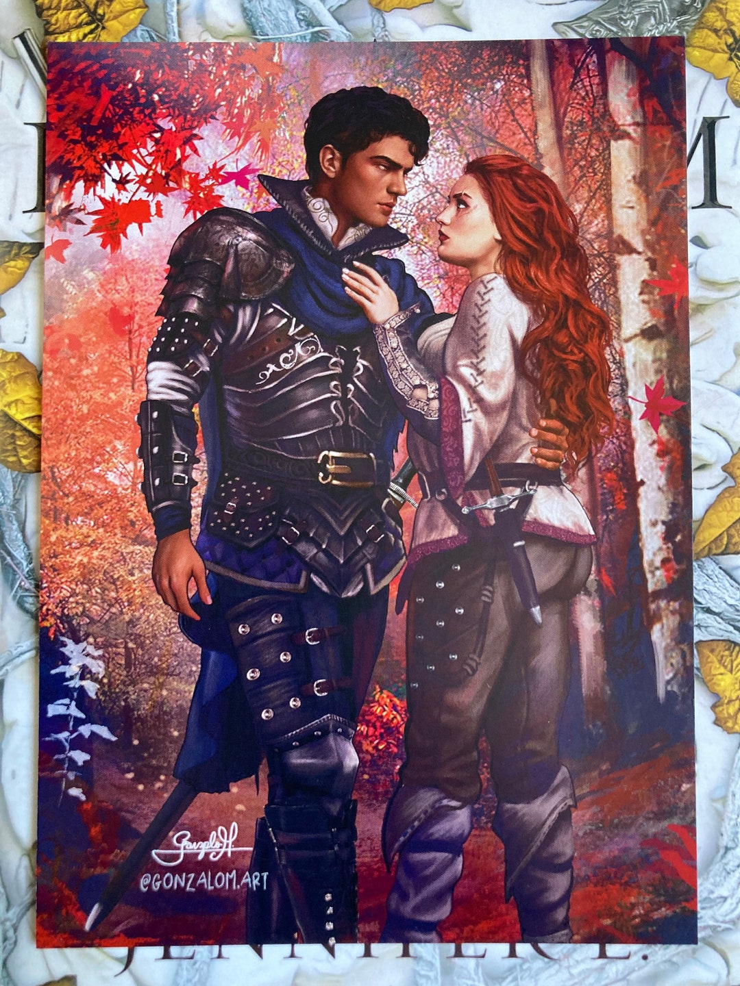 International- Kingdom of Flesh and Fire Art Print: FBAA - Etsy