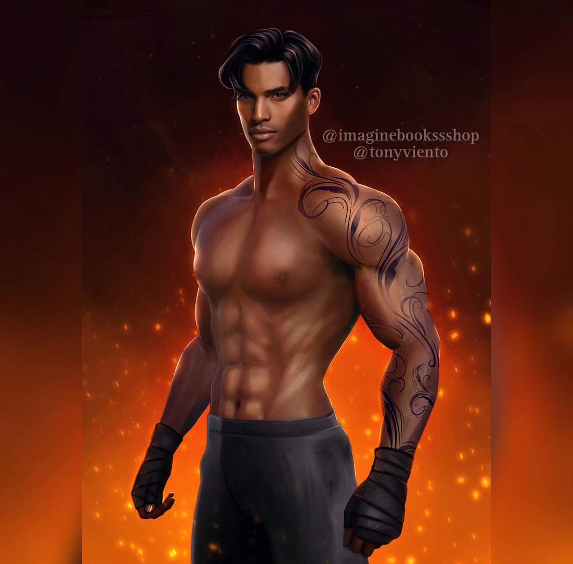 International Xaden Riorson: Fourth Wing - Etsy