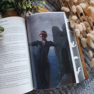 USA- the Parapet: Fourth Wing - Etsy