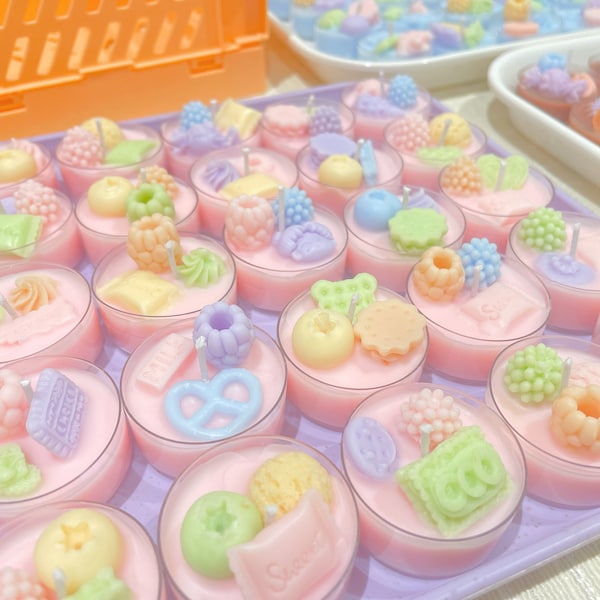 Small Candles - Etsy Australia