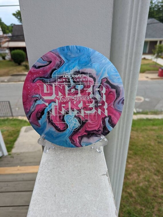 Custom Dyed 2022 Ben Calloway Undertaker - Etsy