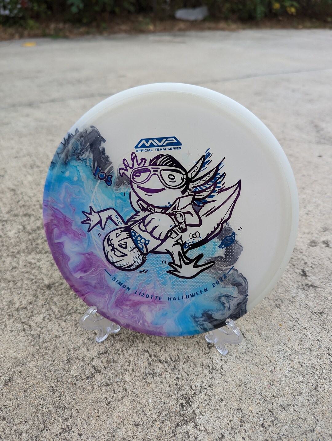 Custom Dyed Axiom Glow Hex - Etsy