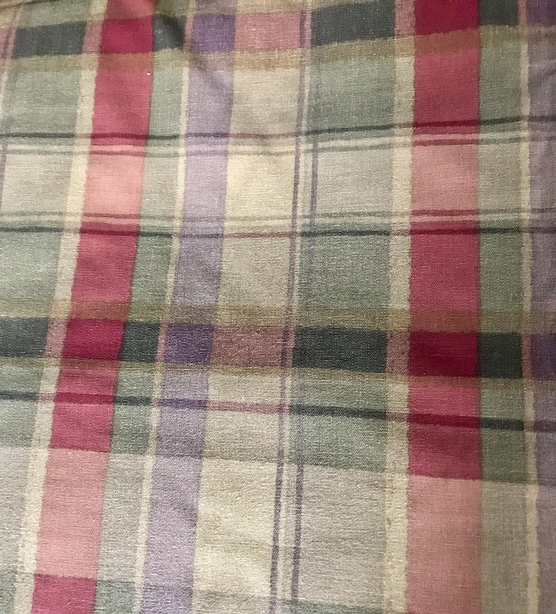 Vintage Upholstery Fabric - Etsy