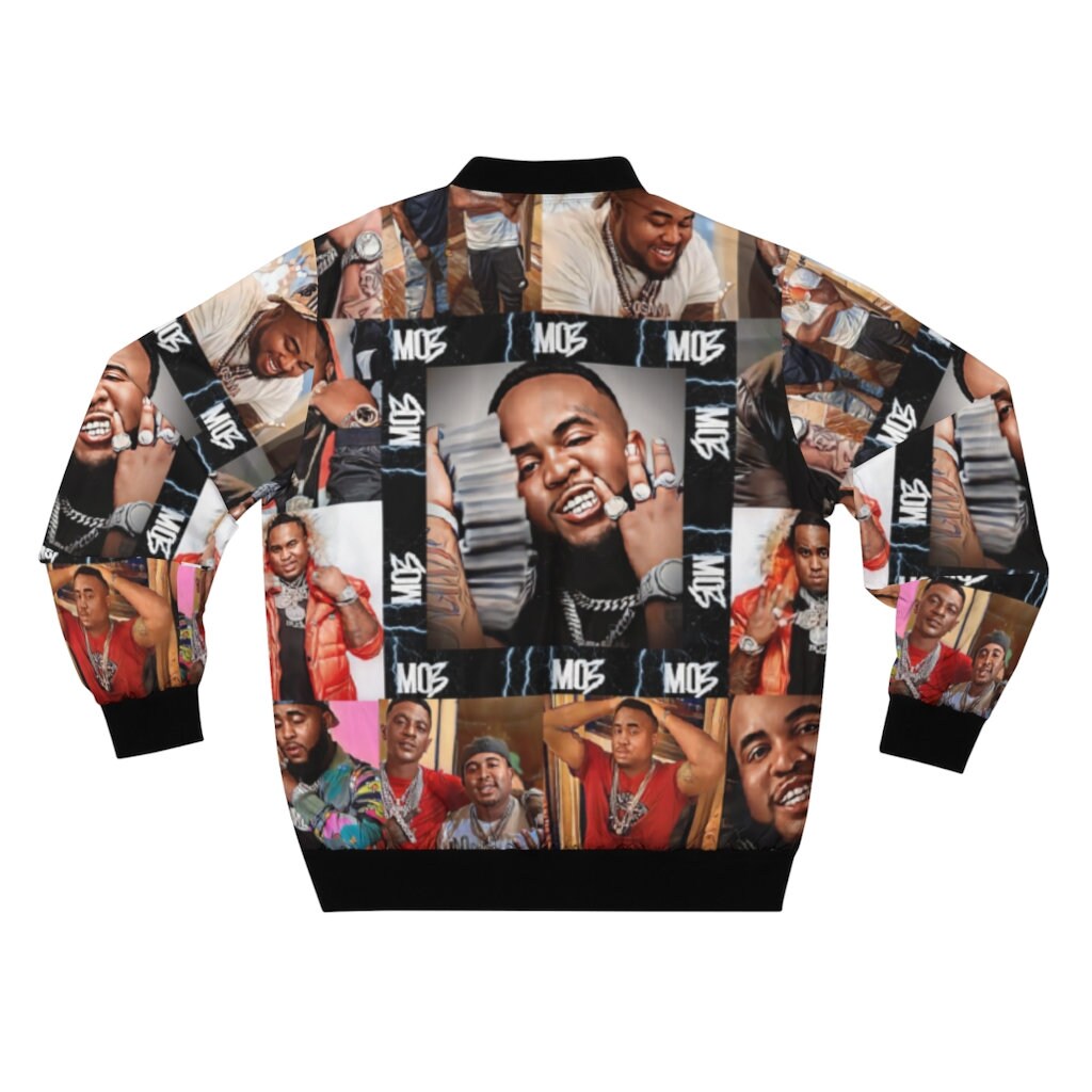 Men's Mo3 Bomber Jacket
