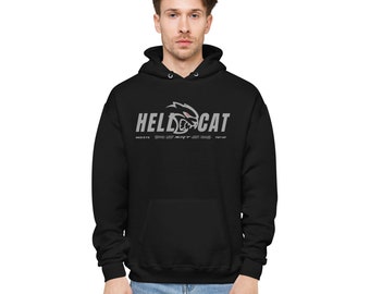 Dodge Hellcat Hoodie - Etsy