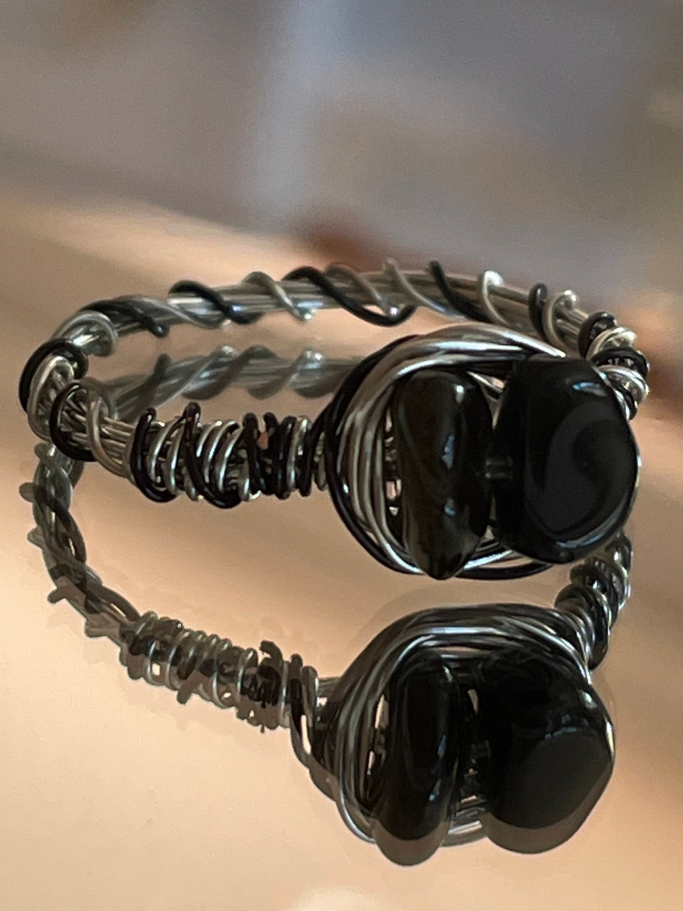 Taylor Swift Reputation Ring - Etsy UK