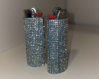 Bling Lighter - Etsy
