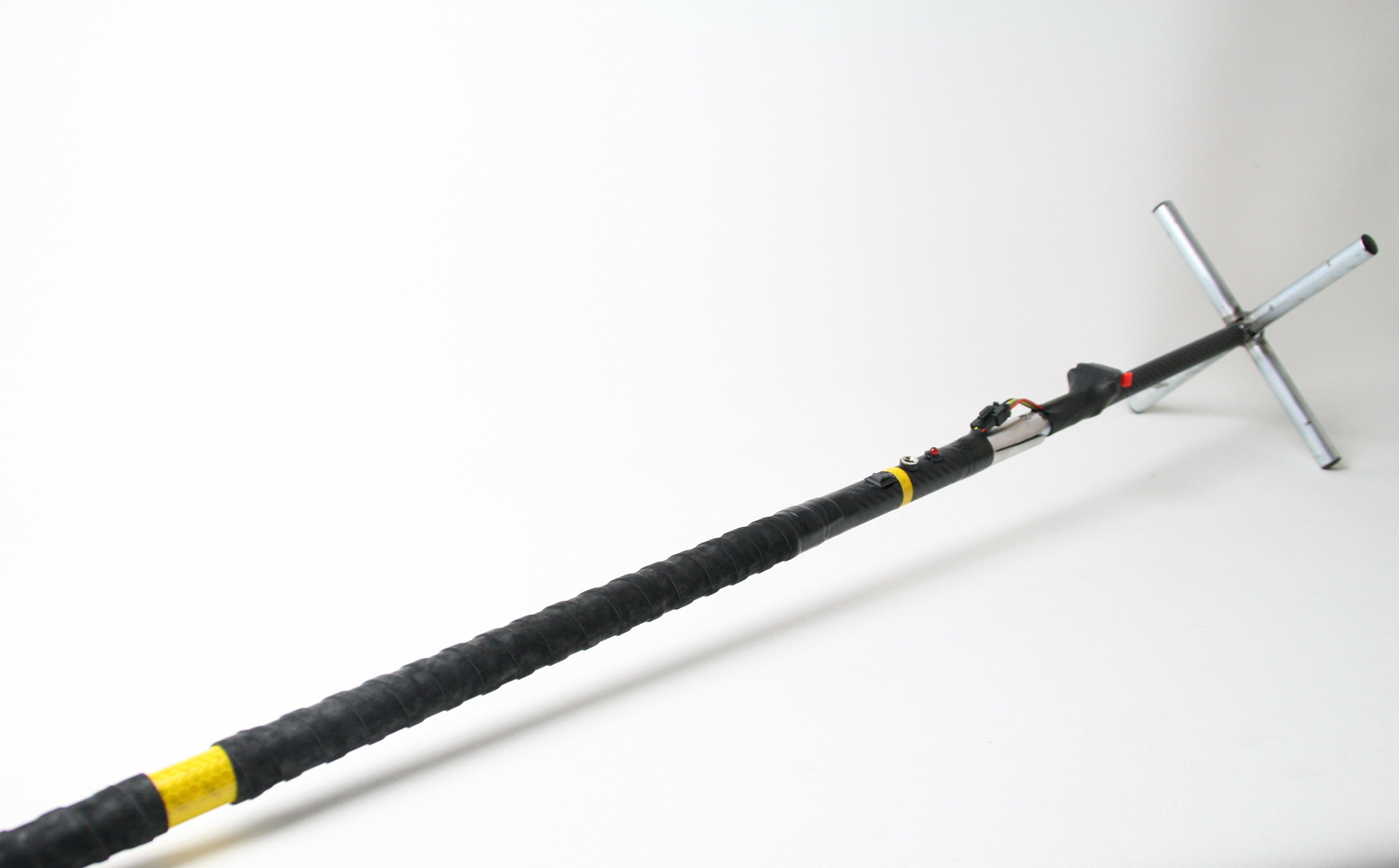 Pyro Dragon Staff: Demountable, Travel-friendly Fire Prop - Etsy